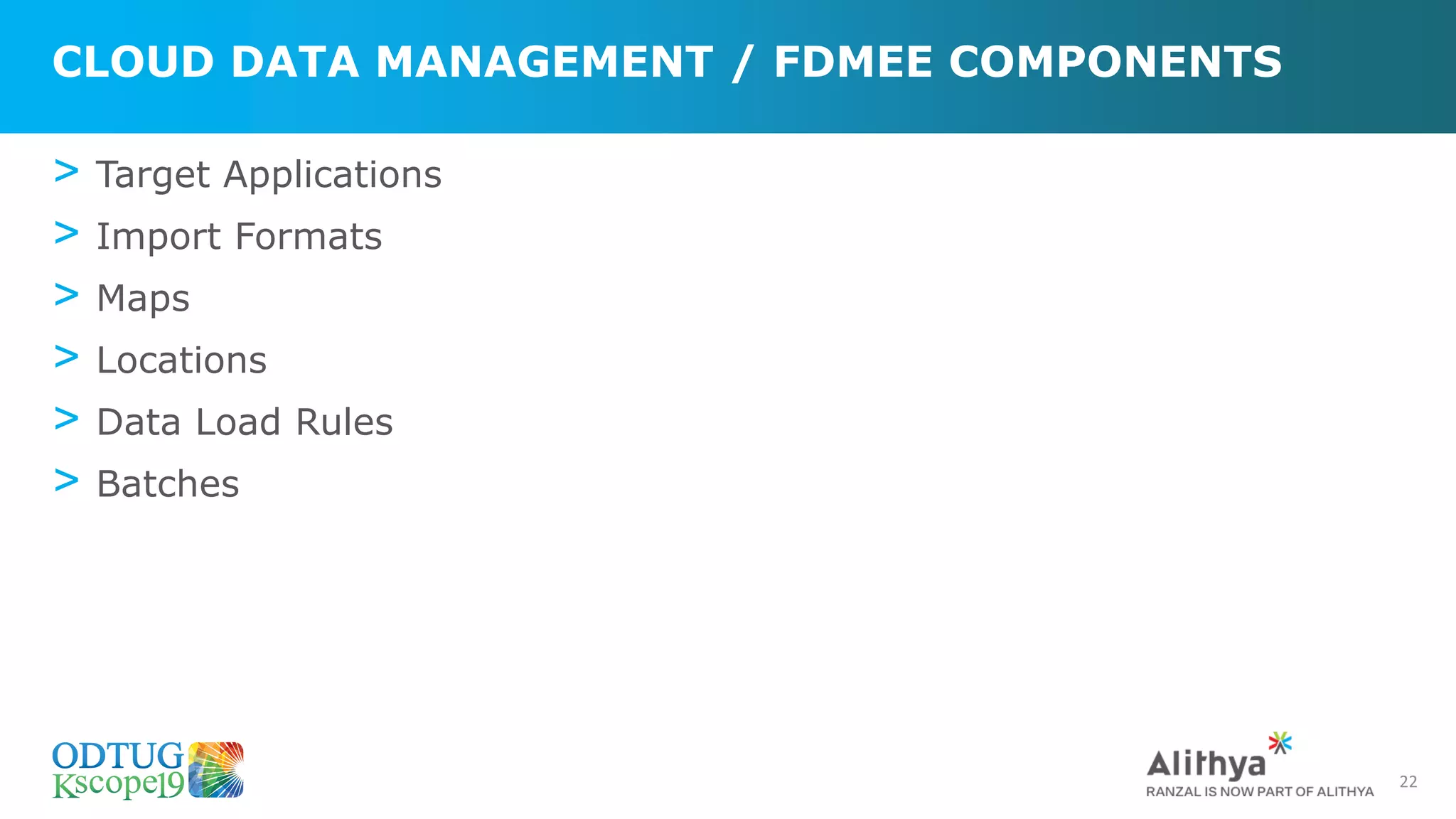 Best Practices for Designing and Building Integrations | PDF