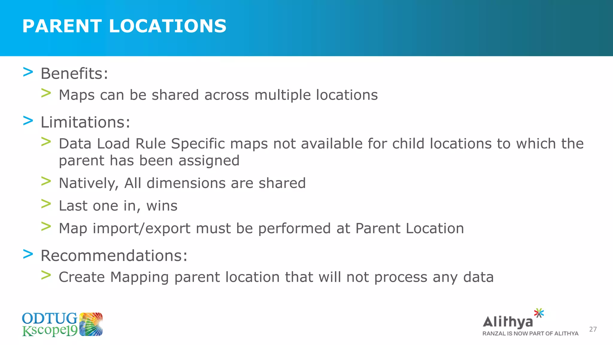 Best Practices for Designing and Building Integrations | PDF