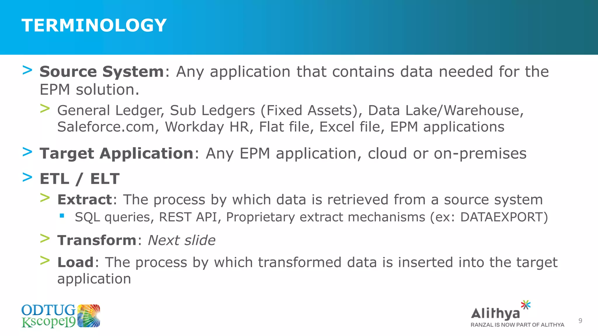 Best Practices for Designing and Building Integrations | PDF