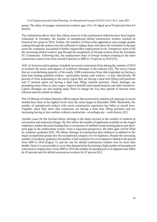 Productivity Development in the Construction Industry by International Comparison and at the ...