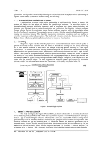 Optimized feature selection approaches for accident classification to enhance road safety | PDF