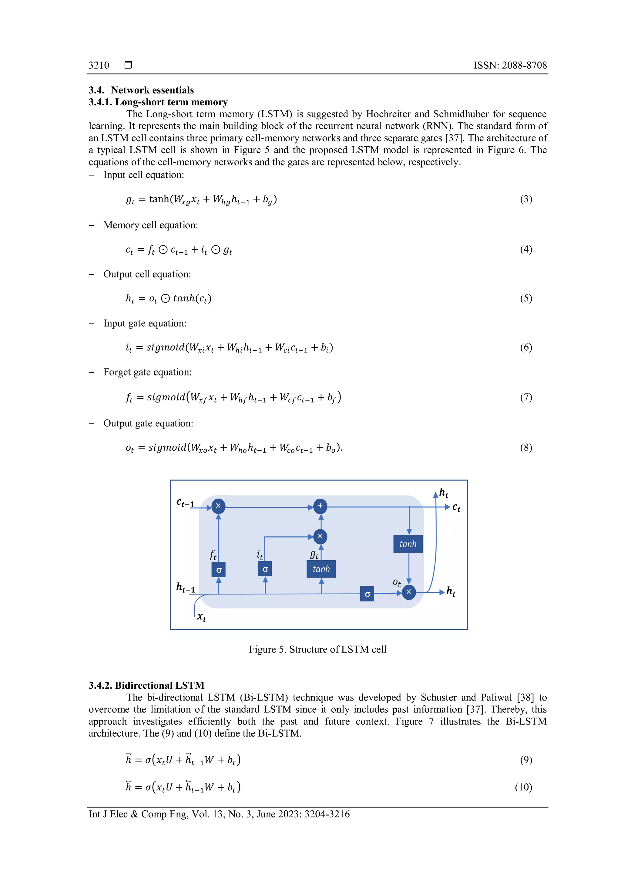 Parkinson’s diagnosis hybrid system based on deep learning classification with imbalanced ...