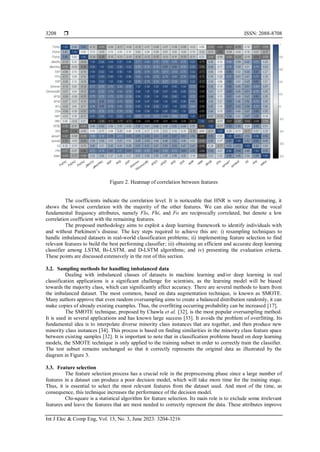 Parkinson’s diagnosis hybrid system based on deep learning classification with imbalanced ...
