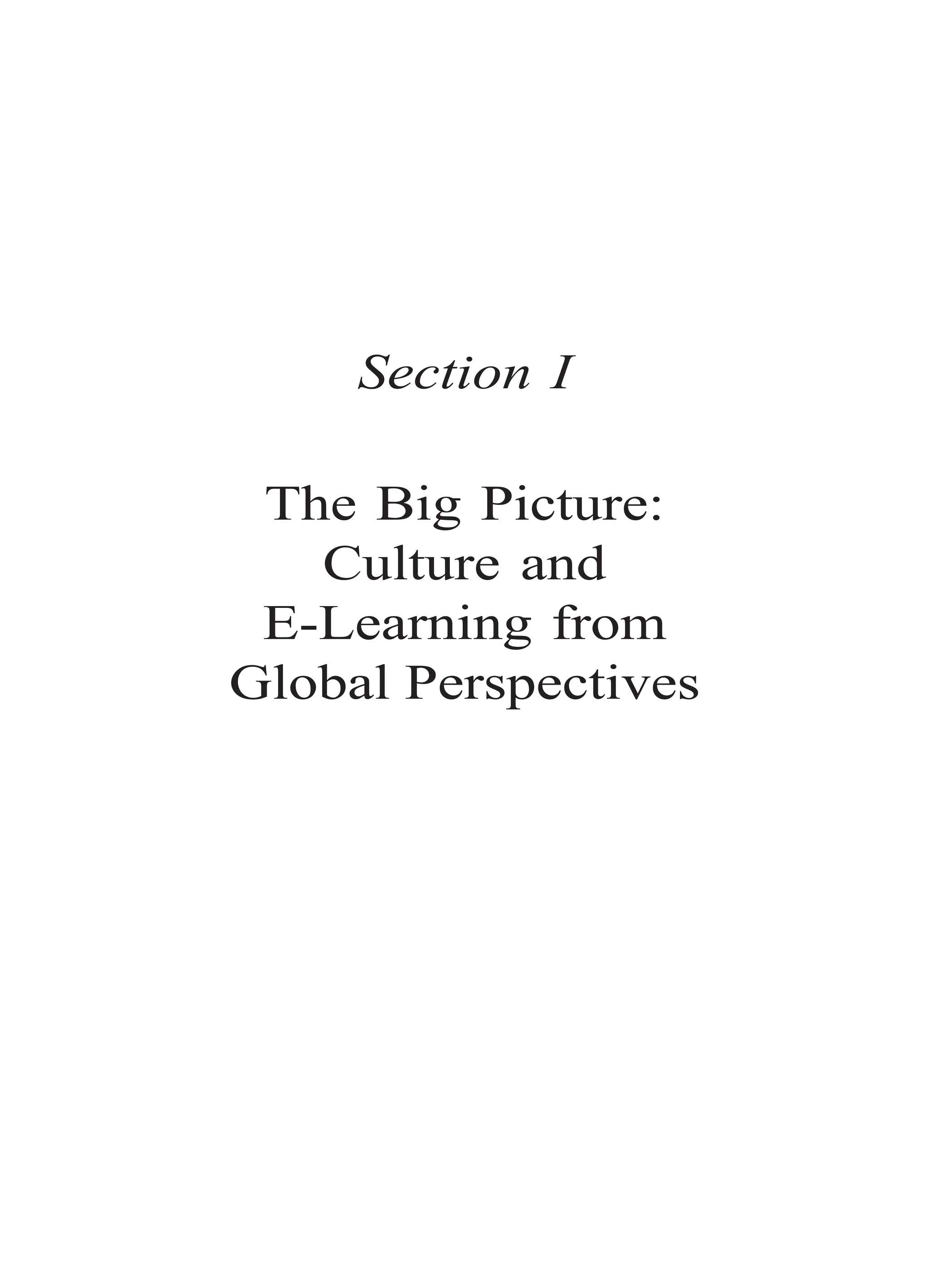 Globalized Elearning Cultural Challenges Andrea Edmundson Andrea ...