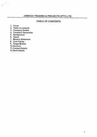 CK Profile | PDF