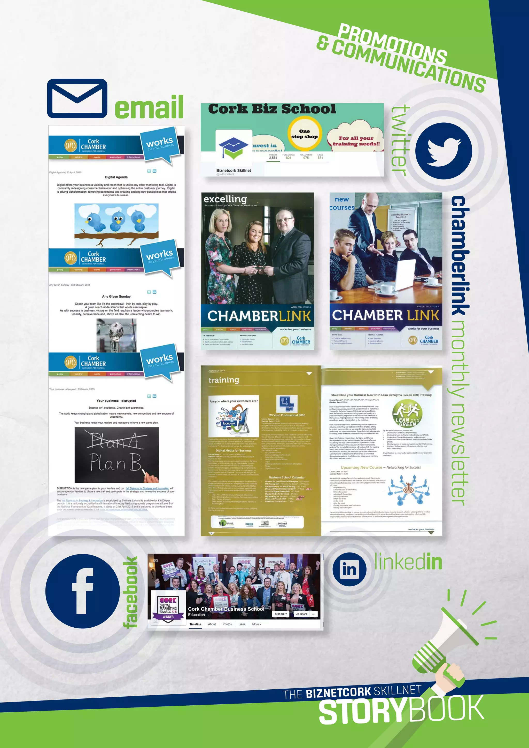 BiznetCork Skillnet (SINGLE) | PDF