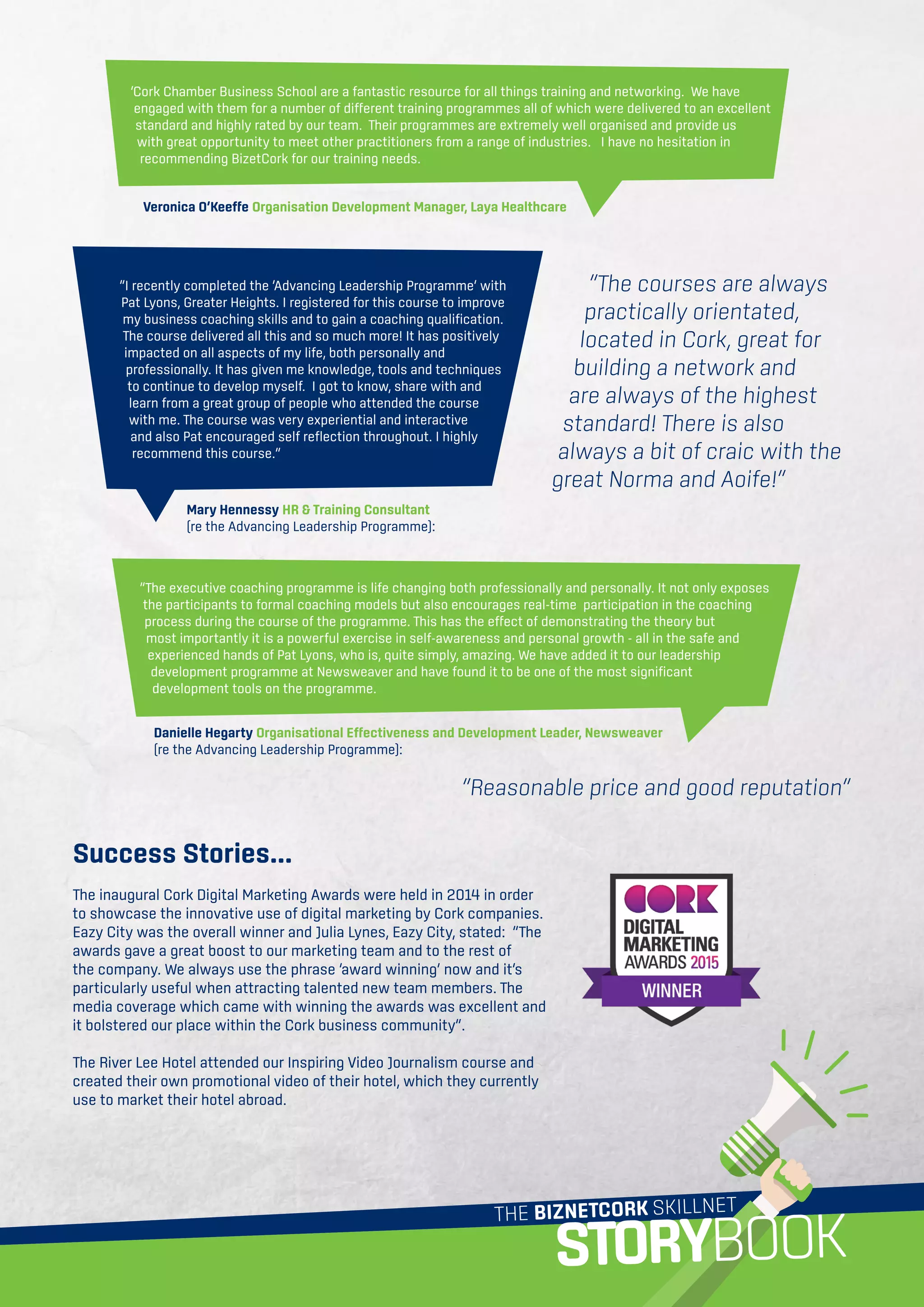 BiznetCork Skillnet (SINGLE) | PDF