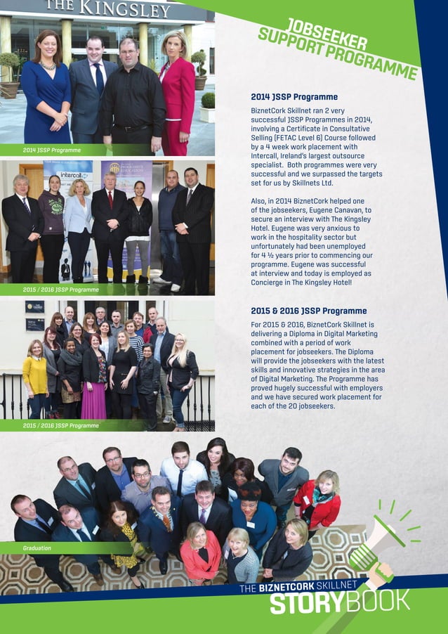 BiznetCork Skillnet (SINGLE) | PDF