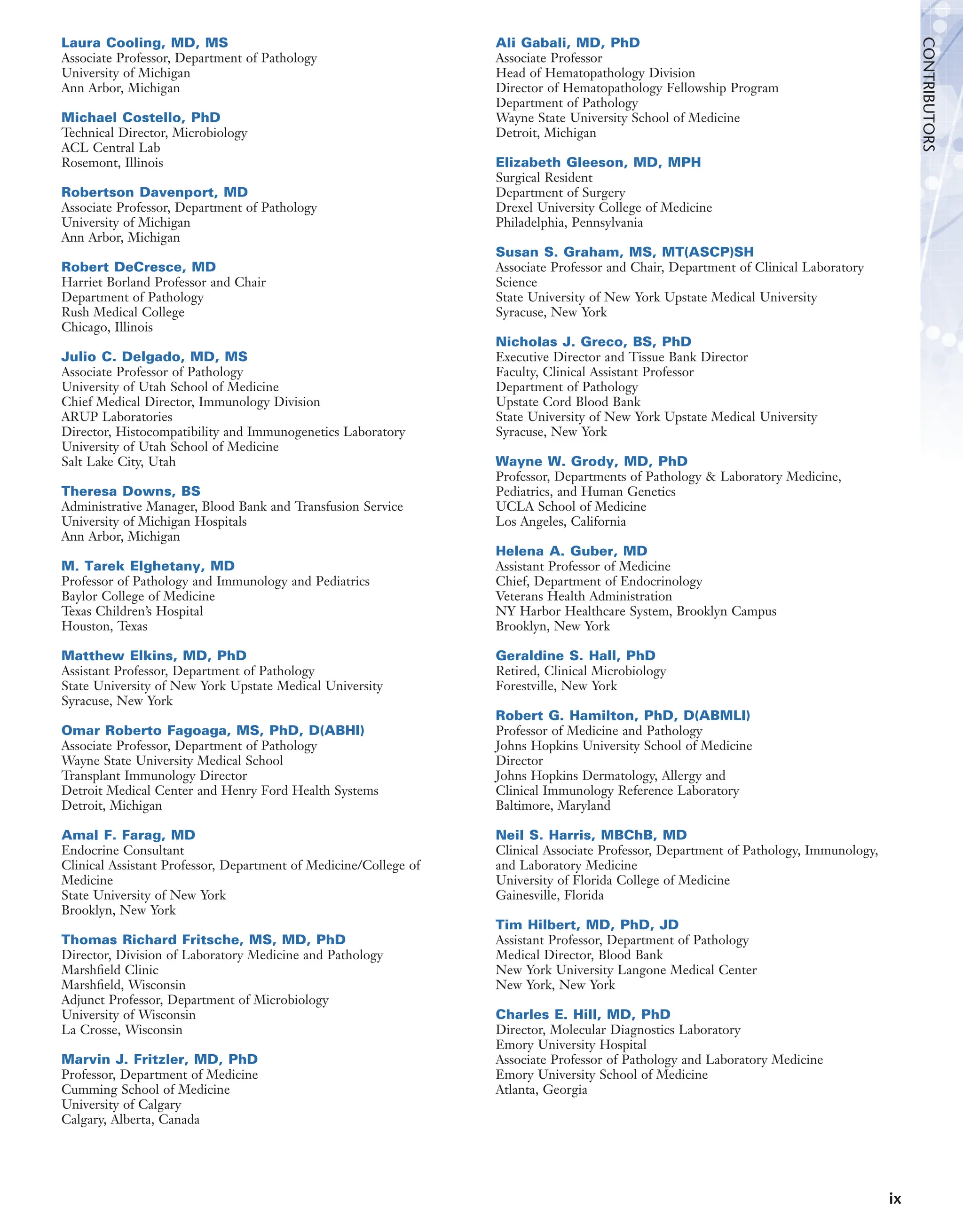 Henry's clinical diagnosis and management by laboratory methods ...