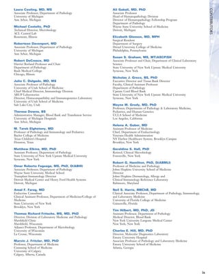 Henry's clinical diagnosis and management by laboratory methods ...