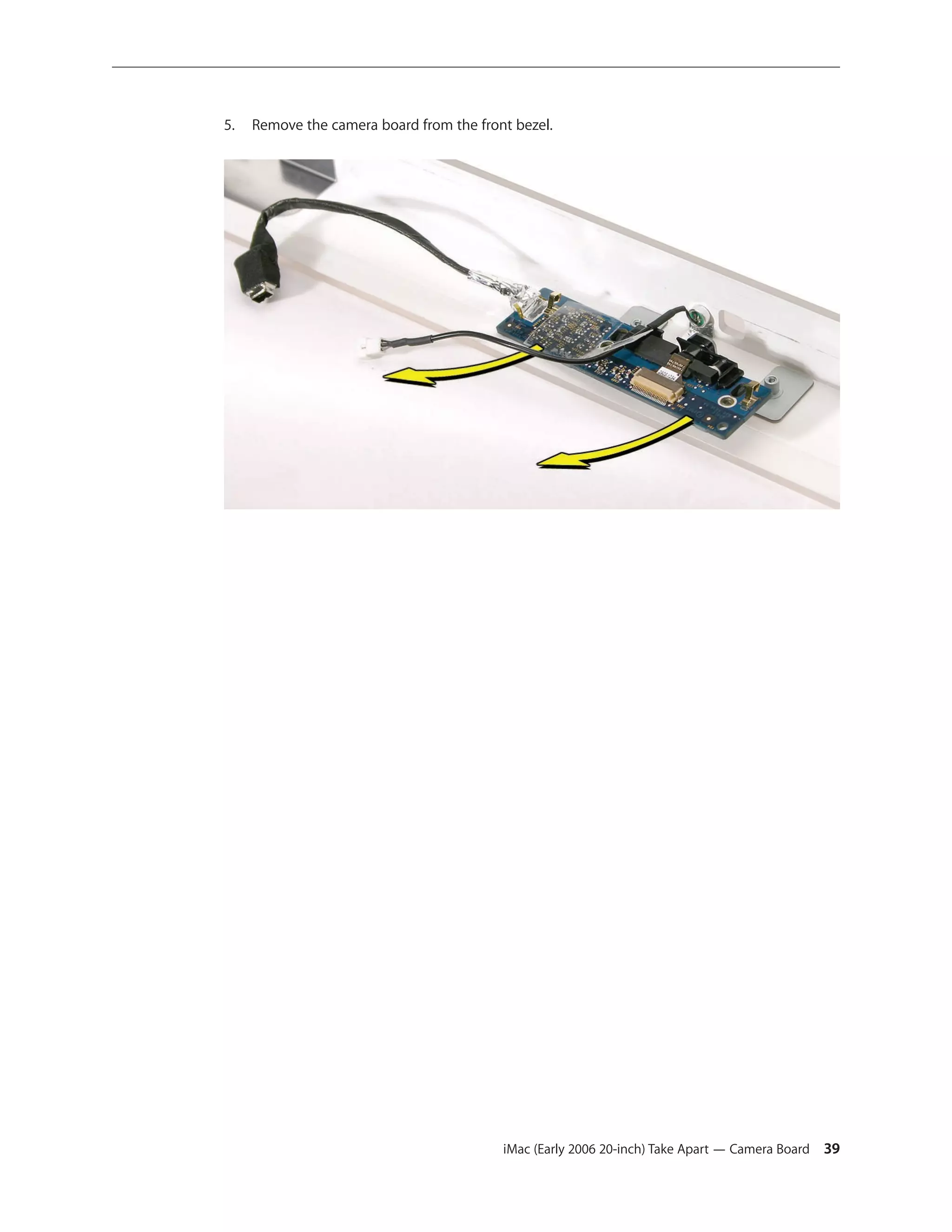 Apple Intel iMac Hardware Service Manual | PDF