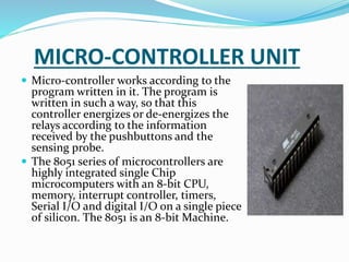 Traffic Light Controller | PPTX