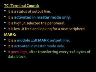 8237 / 8257 DMA | PPT