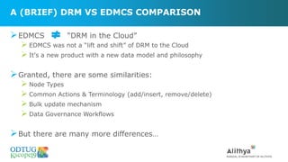 Case Study: Using EDMCS to Solve Master Data Challenges | PDF