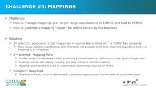 Case Study: Using EDMCS to Solve Master Data Challenges | PDF