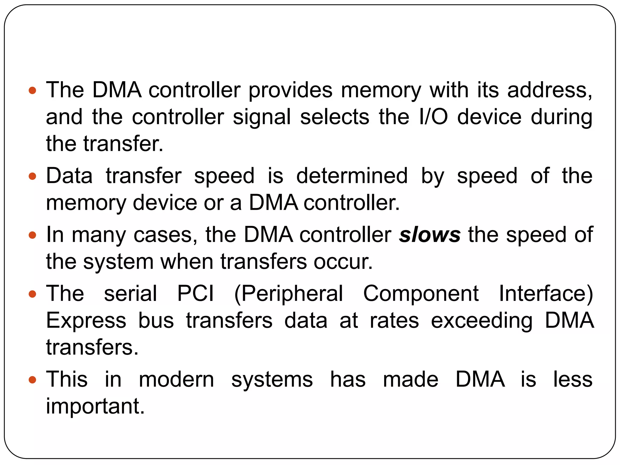 8237 dma controller | PPTX