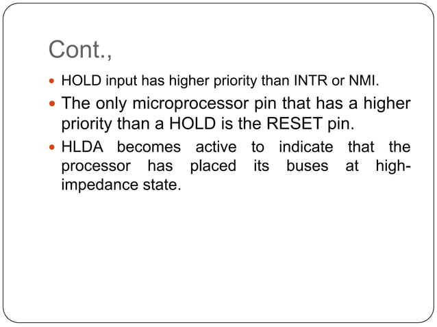 8237 Dma Controller Ppt 