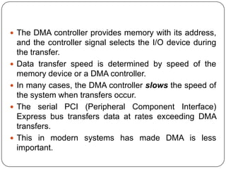 8237 dma controller | PPTX