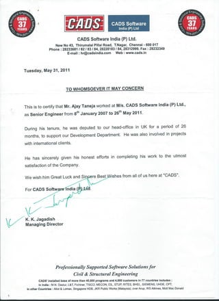 Reference_Letters | PDF | Free Download