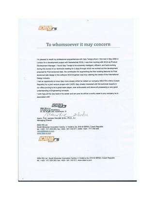 Reference_Letters | PDF