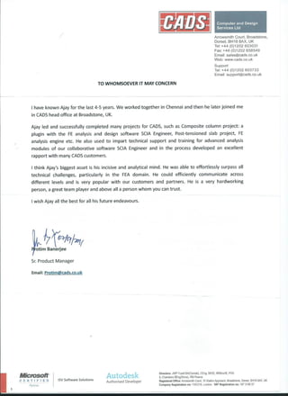 Reference_Letters | PDF