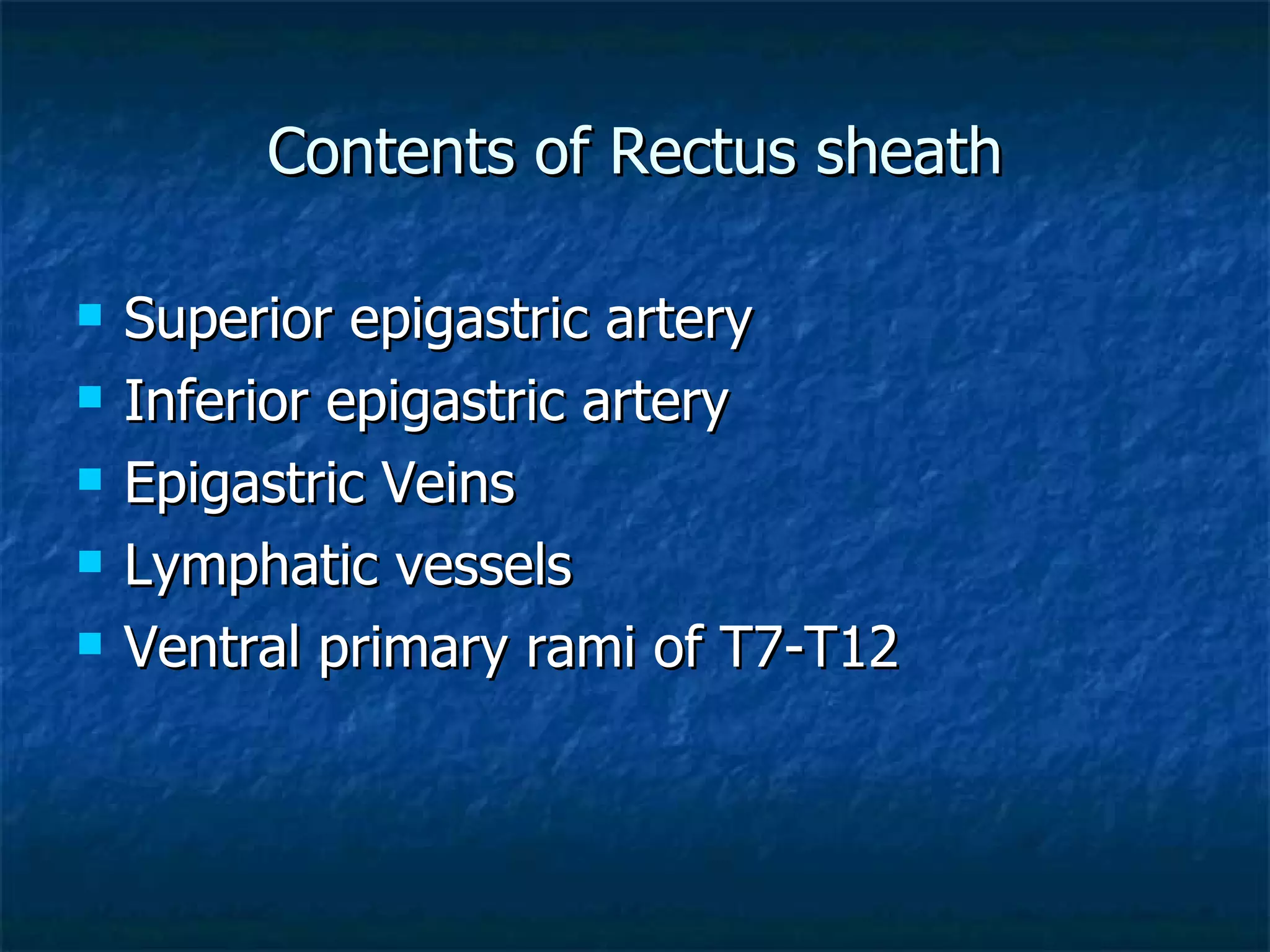 823946 abdominal-anatomy | PPT