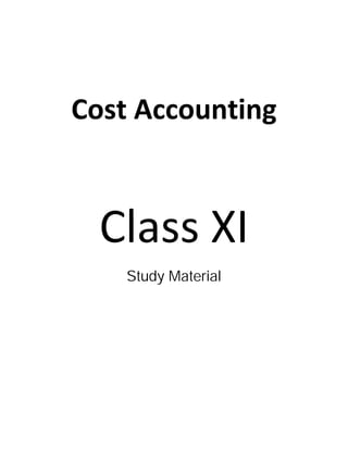823 Cost Accounting XI.pdf