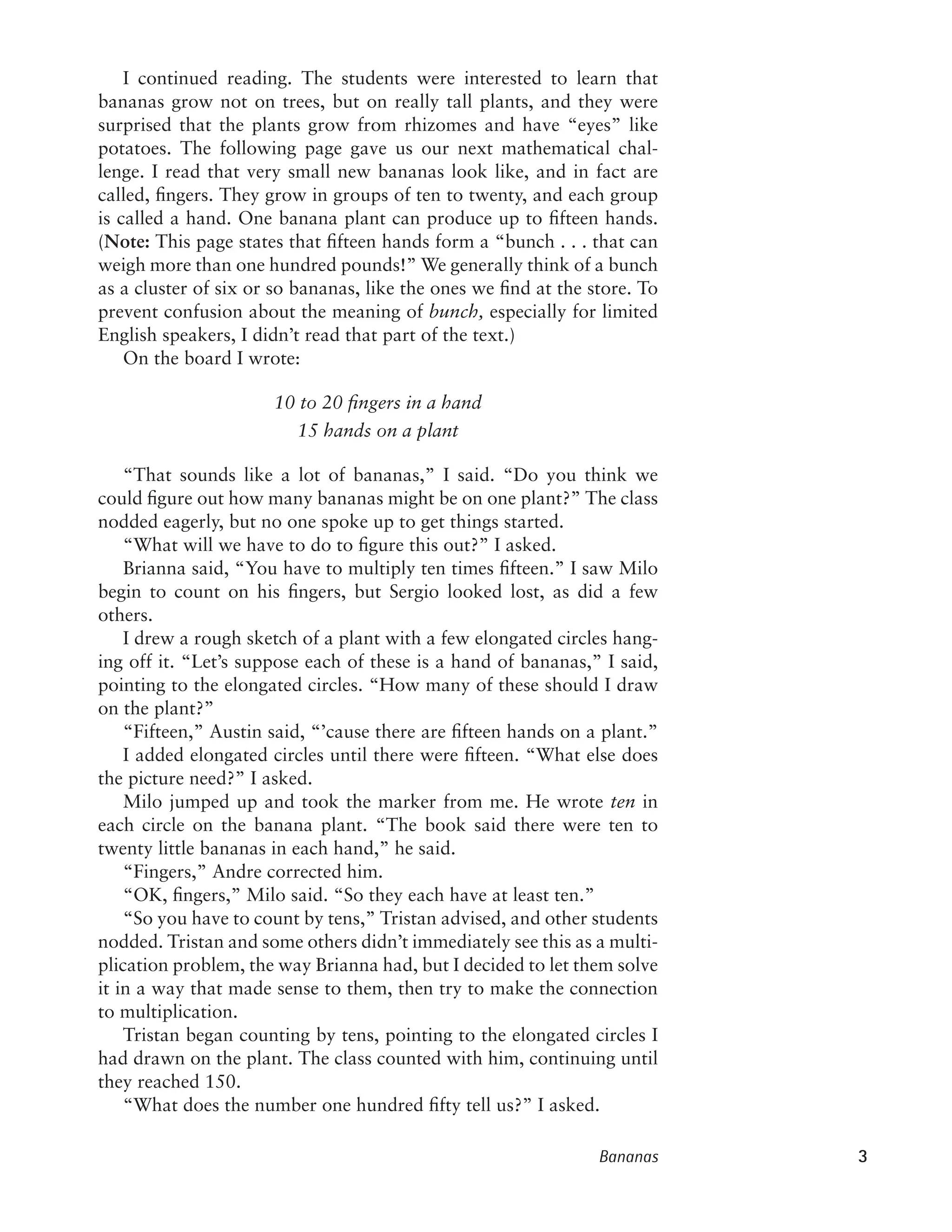 Math And Nonfiction Grades 35 Stephanie Sheffield Kathleen Gallagher | PDF