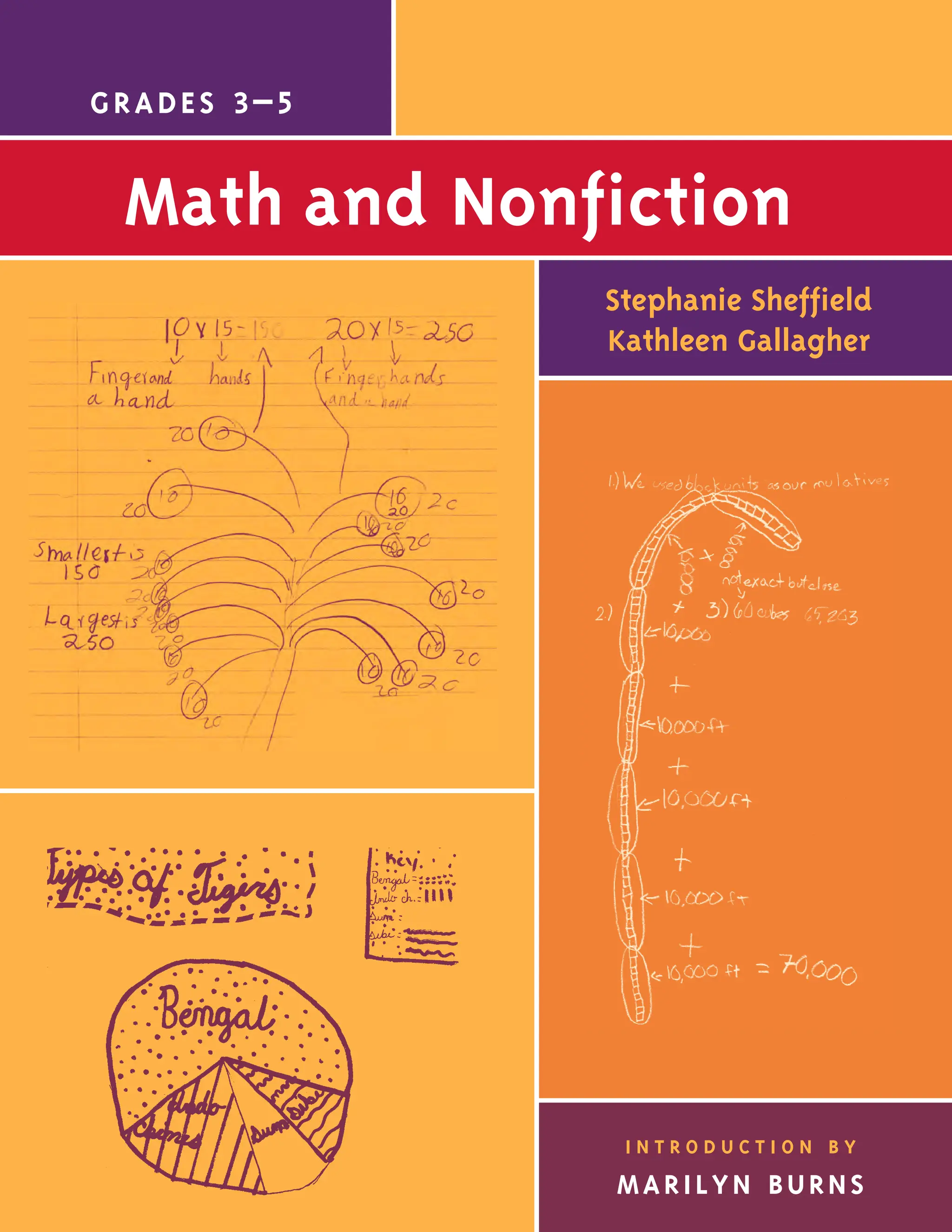 Math And Nonfiction Grades 35 Stephanie Sheffield Kathleen Gallagher | PDF
