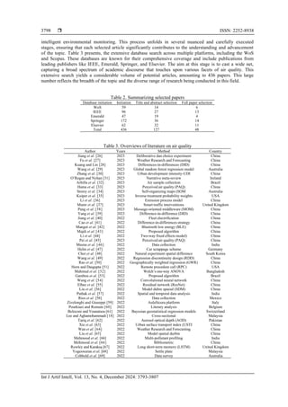 Improving performance of air quality monitoring: a qualitative data ...
