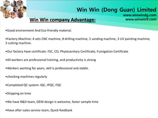 2016 winwin company | PDF
