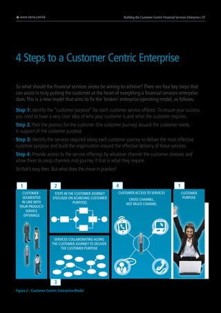 Building the Customer Centric Enterprise | PDF