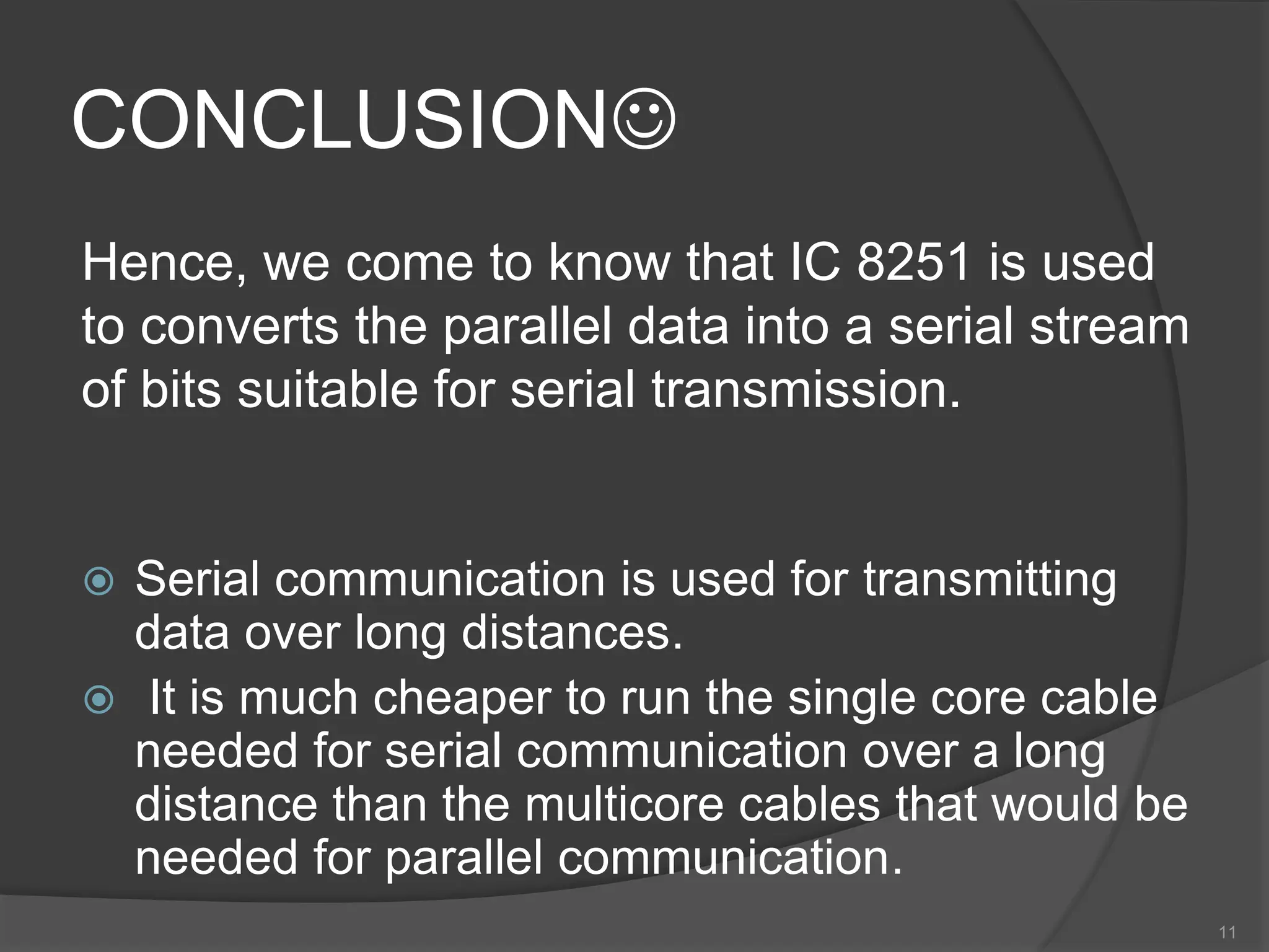 8251A INTEL Universal Synchronous Asynchronous Receiver Transmitter..pptx