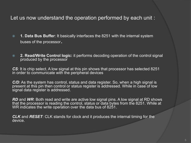 8251A INTEL Universal Synchronous Asynchronous Receiver Transmitter..pptx