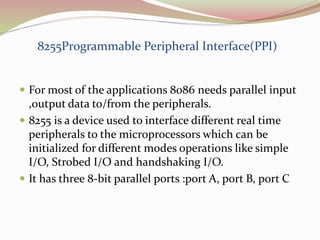 8255 | PPT