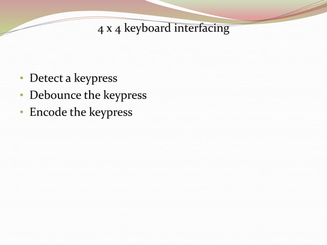 8255 | PPT | Operating Systems | Computer Software and Applications
