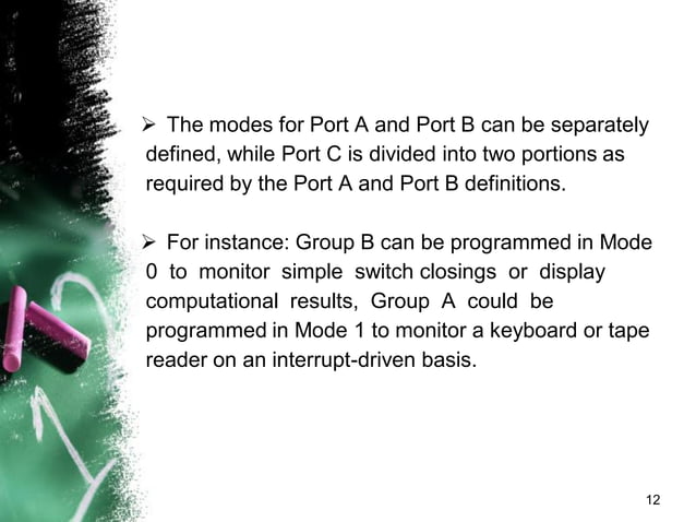 8255 & IO Interfacing.pdf | Operating Systems | Computer Software and Applications
