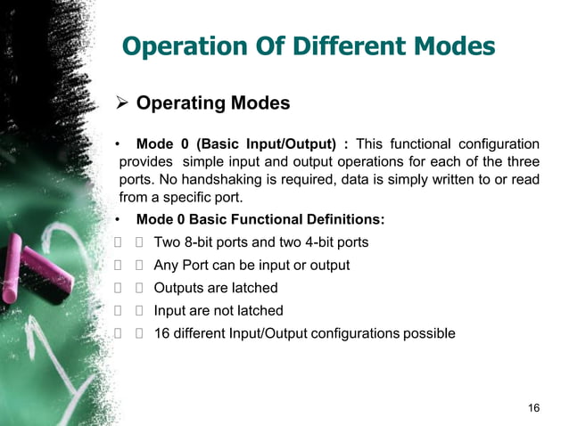 8255 & IO Interfacing.pdf | Operating Systems | Computer Software and Applications