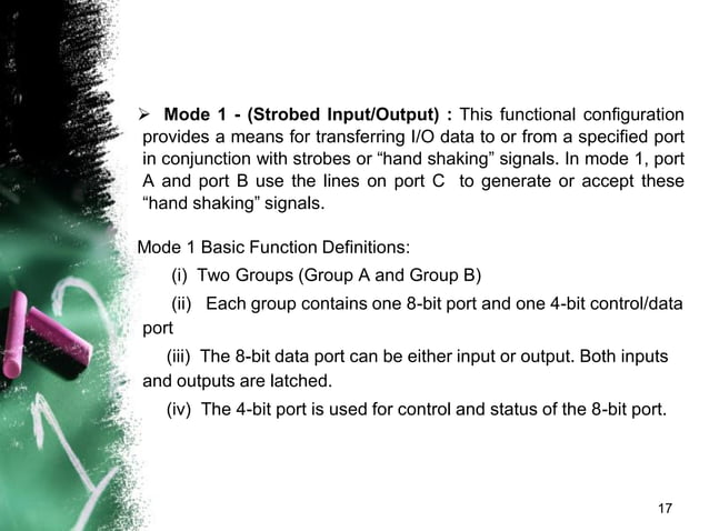 8255 & IO Interfacing.pdf | Operating Systems | Computer Software and Applications