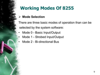 8255 & IO Interfacing.pdf