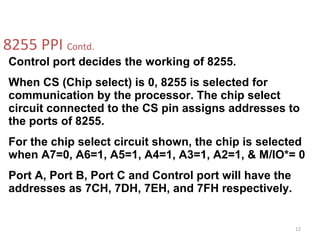 8255 ppi | PPT