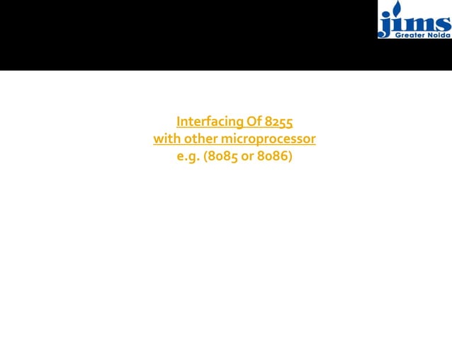 8255 PPI (programmable Peripheral Interface) mode 0 | PPT