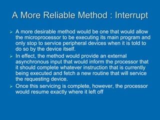 8259 programmable PPI interfacing with 8085 .ppt