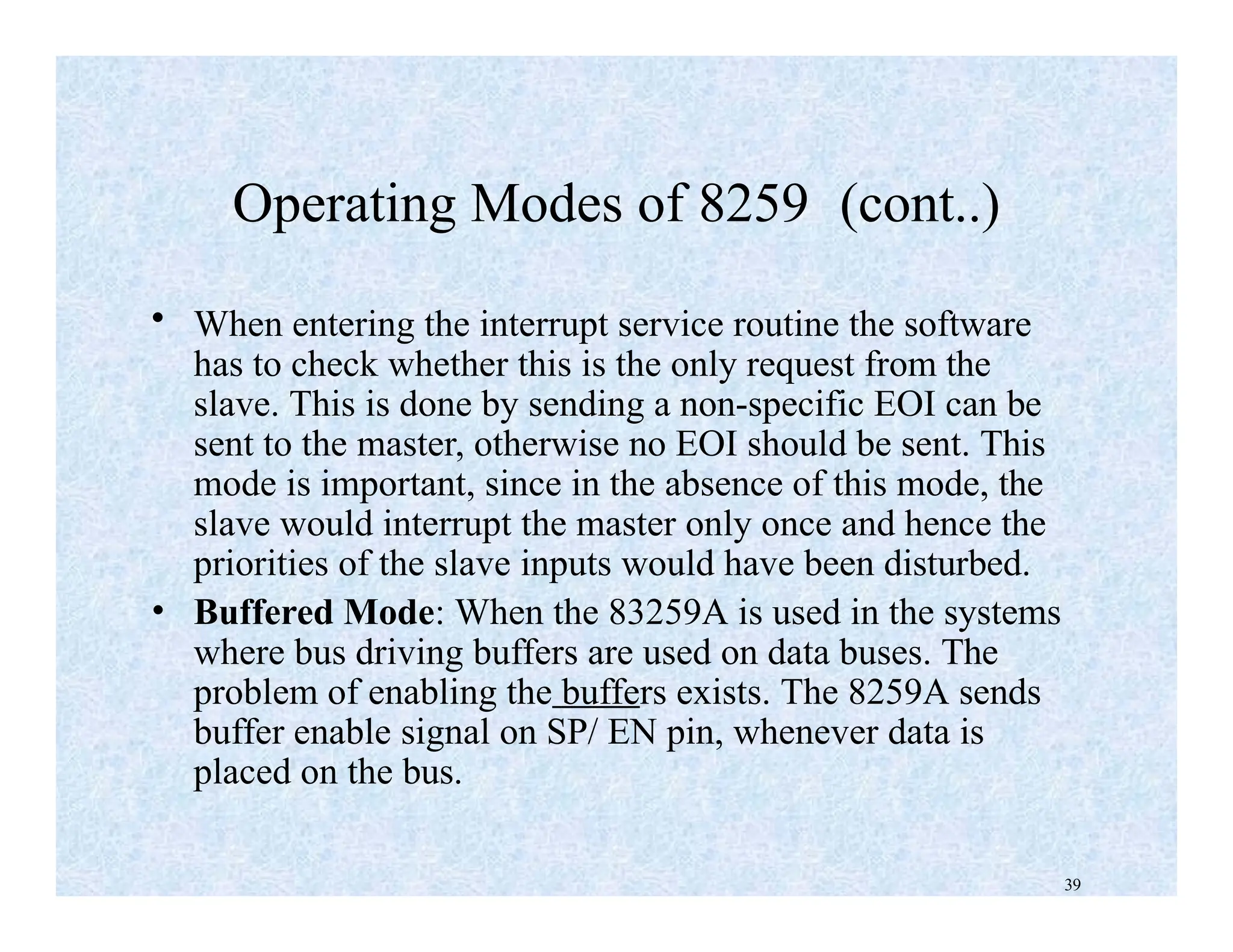 Interrupt Controller (pic)8259 and 8259A A.pptx