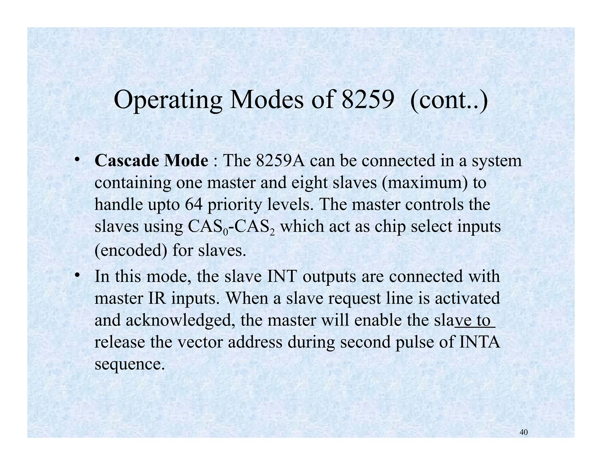 Interrupt Controller (pic)8259 and 8259A A.pptx