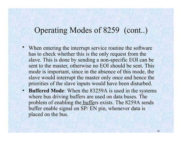 Interrupt Controller (pic)8259 and 8259A A.pptx