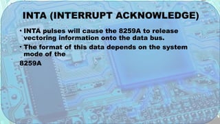 8259A PIC(Peripheral Interface Controlle).pptx