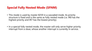 8259 Operating Modes.pptx
