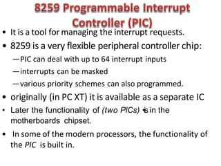 8259 Programmable Interrupt Controller.pptx