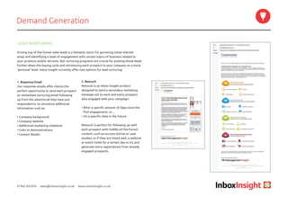 Inbox-Insight-Media-Pack-2017 | PPT